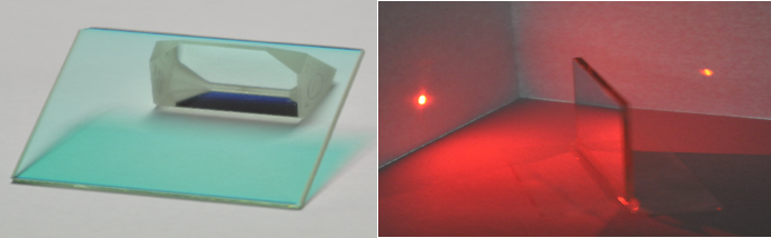 Beam Splitter - ILJIN OPTEC CO., LTD.