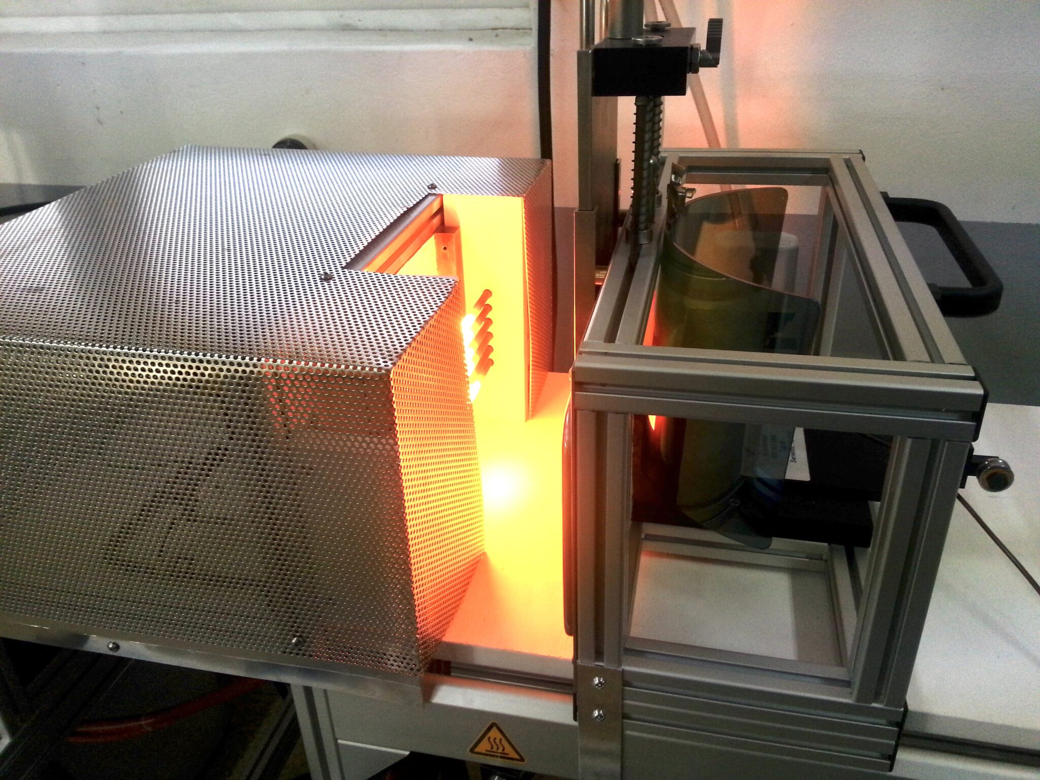 Heat(Infrared) Blocking - ILJIN OPTEC CO., LTD.